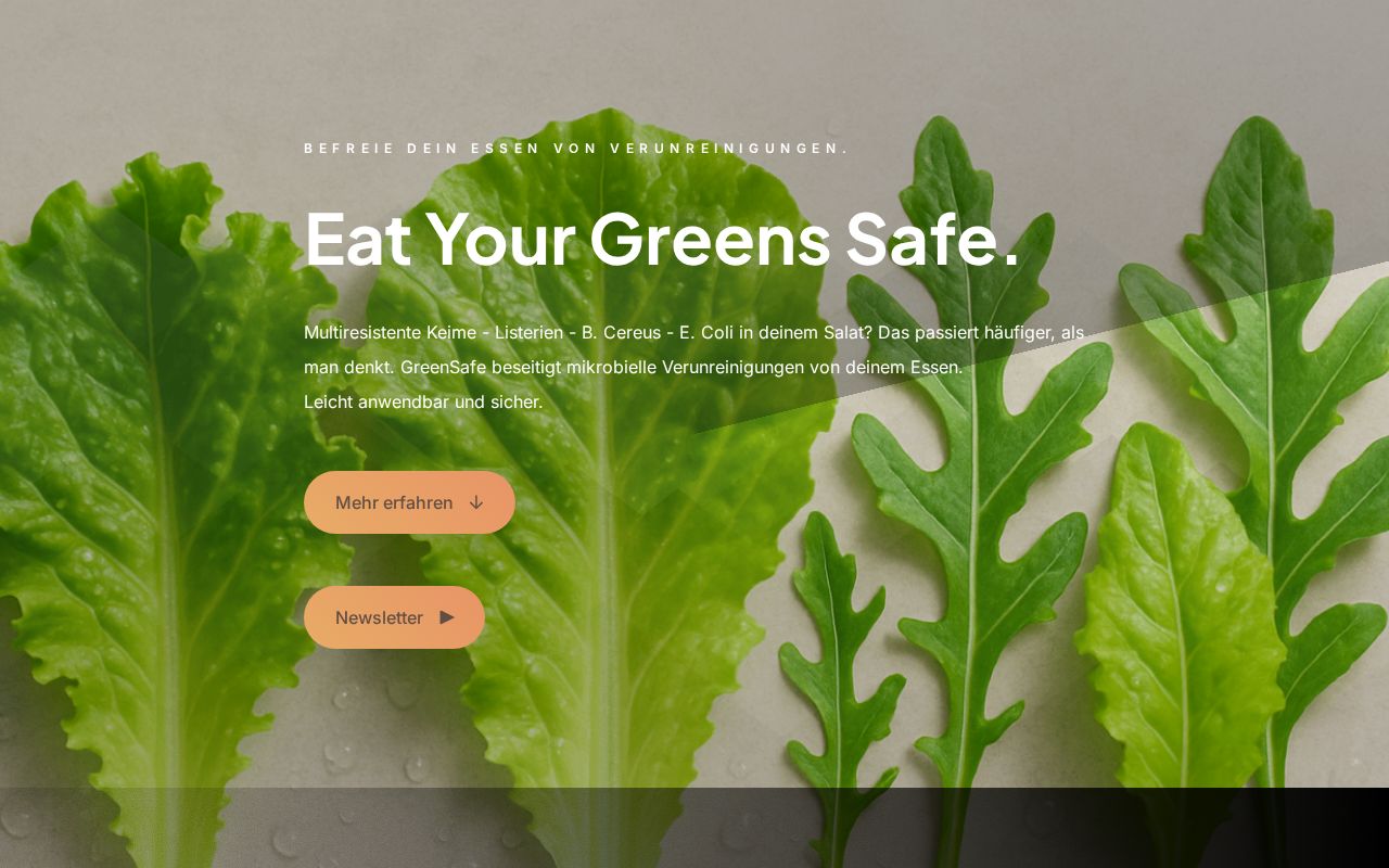 GreenSafe